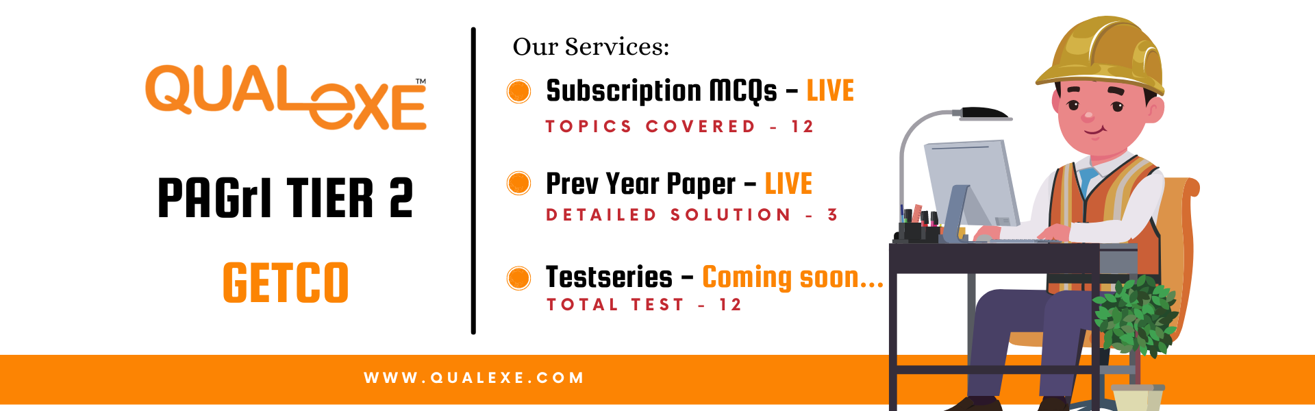 Govt Competitive Exams Preparation Platform for Electrical Engineers